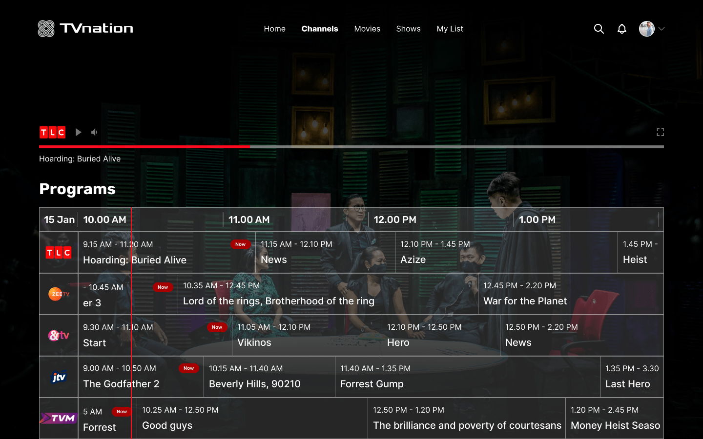Electronic Programming Guide (EPG): All You Should Know About Design and Development of EGP